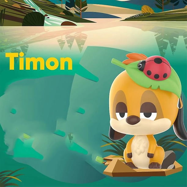 Disney Lion King Simba Dumbo Marie Tramp Pumbaa Bambi Timon Perita/11 ...