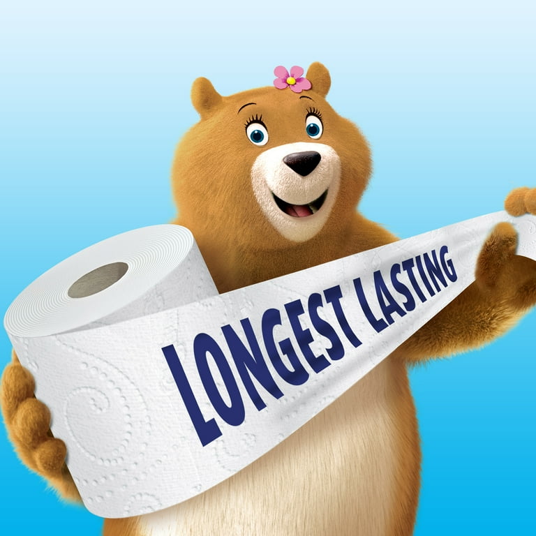 Charmin Ultra Soft Bear