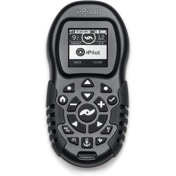 Minn Kota Waterproof Bluetooth i-Pilot Wireless Remote GPS System ...