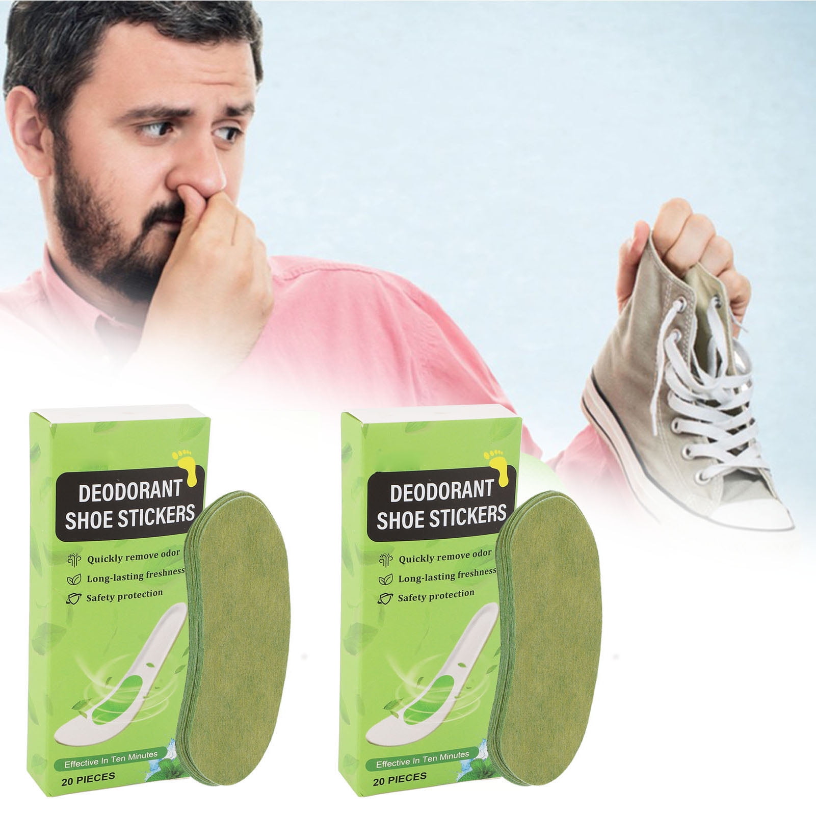 Click here for Ccdes Odor Removal Insoles Stickers  Multifuntiona... prices