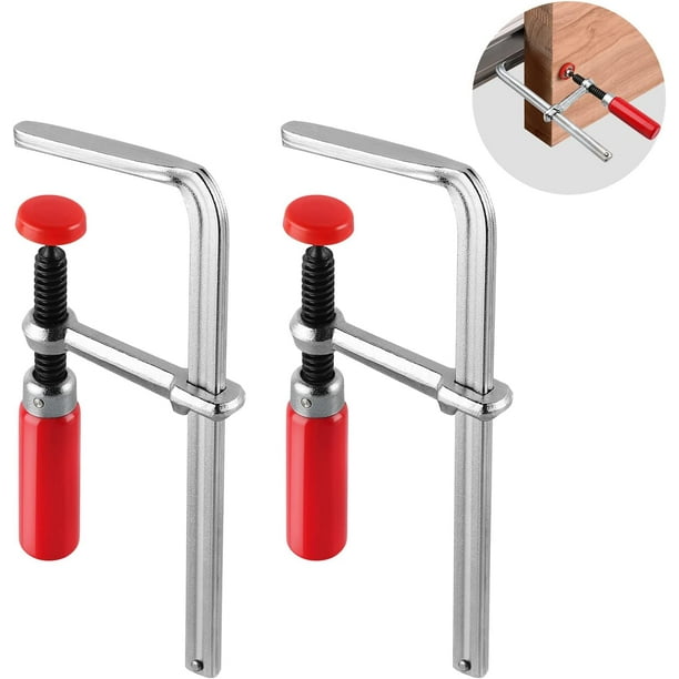 Guide Rail Clamp 2 Pieces 160x60mm for MFT Guide Rail and Guide Rail ...