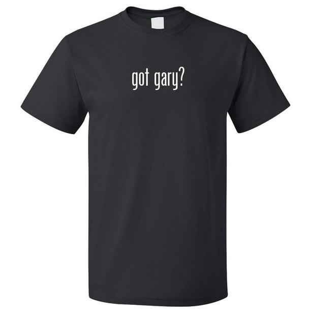 Shirtscope Got Gary T Shirt Tee T