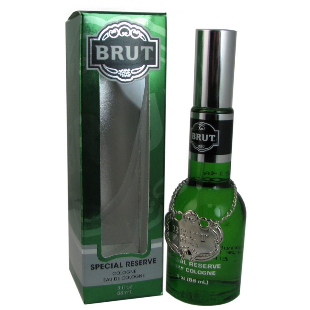 Brut for Men by Faberge 3.0 oz 88 ml Eau de Cologne Spray - Walmart.com