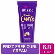 Aussie Miracle Curls Cream Pudding, 7.6 Oz. - Walmart.com
