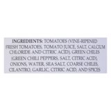 Roberto's Green Chili Salsa Hot, 16 oz - Walmart.com