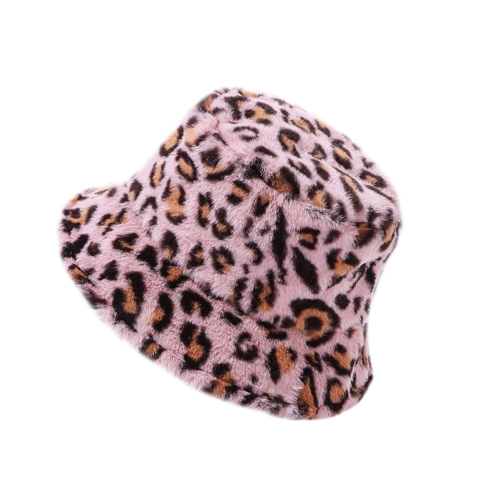 Click here for Minkissy 1pack Trendy Fisherman Cap Fluffy Pink Pl... prices