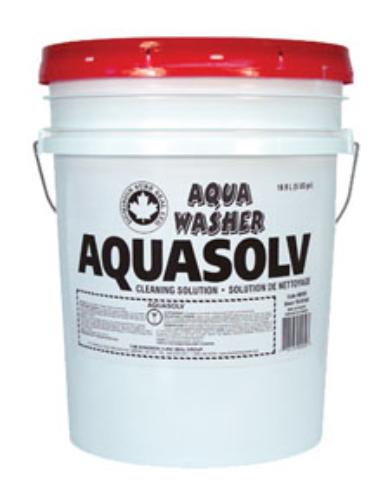 Dominion Sure Seal DOM-TB101AS 5 gal Aqua Solvent Wash Solution ...