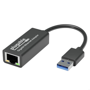 Benfei USB 3.0 to Ethernet Adapter, Gigabit LAN Adapter for Laptop ...