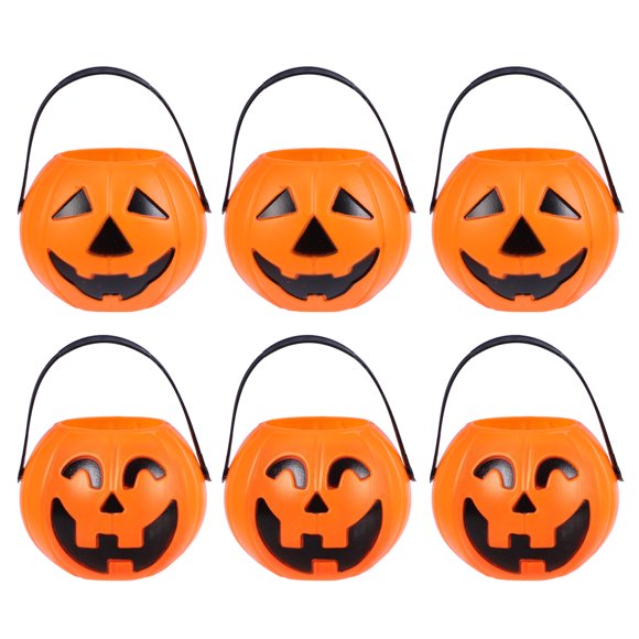 Halloween Buckets
