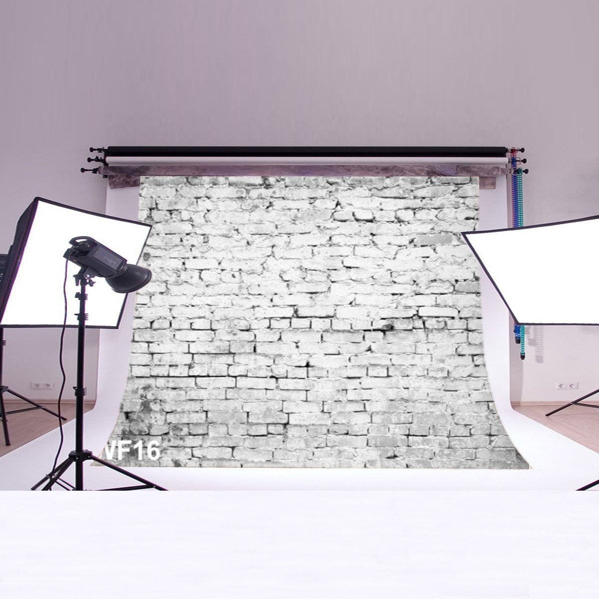 7x5ft Brick Wall Photo Backdrops Studio Background Studio Props ...