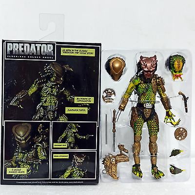 Predator Predator Golden Angel Predator Elder Deluxe Edition New Spot ...