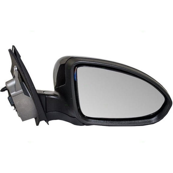 Left Driver Side Power Mirror - Paint to Match - without Heated Glass ...
