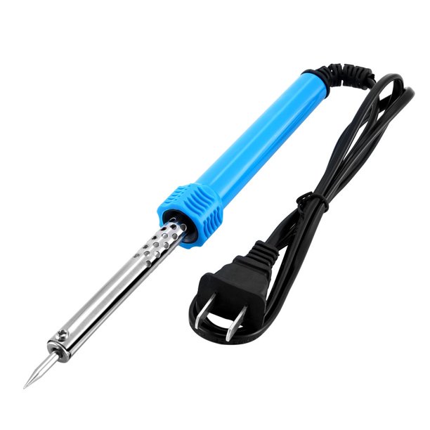 Externally Heated Tip Electric Soldering Iron Welding Gun Tool High ...