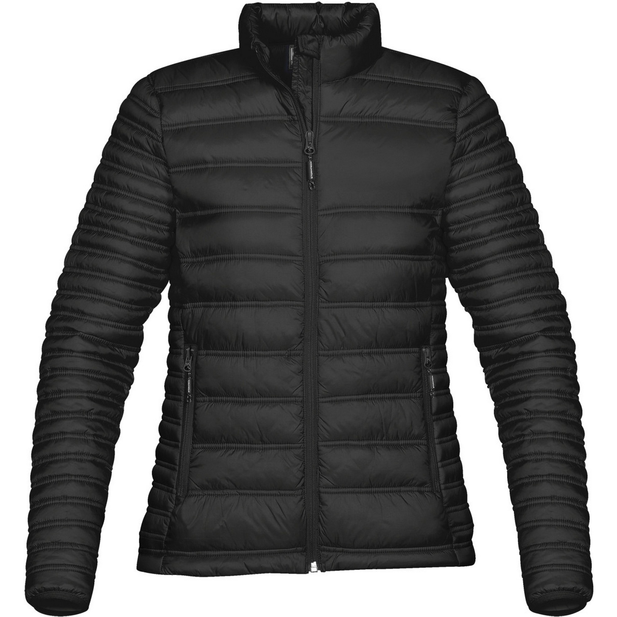 Stormtech - Chaqueta térmica modelo Basecamp para mujer (Negro ...