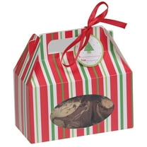Snowman Cookie Box, 4 pack - Walmart.com