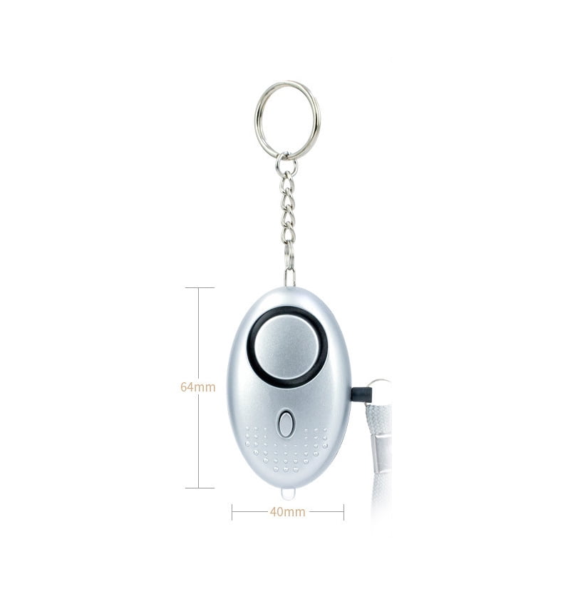 Buy Self Defense Alarm 120db Egg Shape Girl Women Security Protect