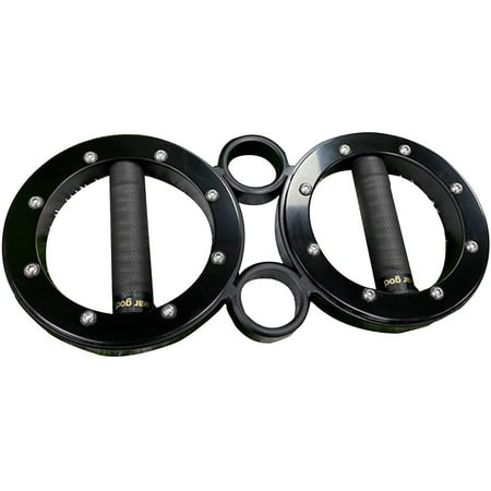 8/12 Pounds Arm Machine Forearm Trainer Spinning Burn Muscle Training ...