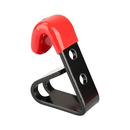 Tire Wheel Rim Hub Hanging Metal Hook(10pcs, red and black) | Walmart ...