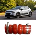 9801280680 Turbocharger Air Hose Pipe for 207 208 301 4008 2008 ...