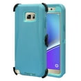 Galaxy Note 5 Case, [Full body] [Heavy Duty Protection] Shock Reduction ...
