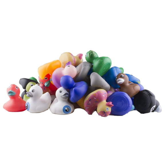 Tiny Rubber Ducks