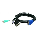 Tripp Lite P780-010 KVM Cable - Walmart.com