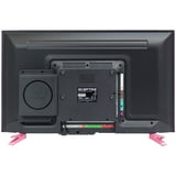 Sceptre 32" Class HD (720P) Pink LED TV (E328PD-SR) with Built-in DVD ...