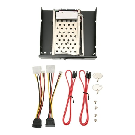 HDD Mounting Bracket, High 2.5in HDD Mounting Bracket Stainless Steel ...