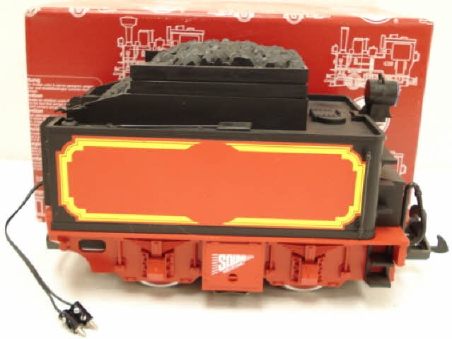 LGB 69572 AT&SF Motorized Tender w/ Sound - Walmart.com