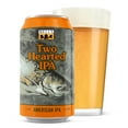 Bell's Two Hearted IPA Craft Beer, 12 Pack, 12 fl oz Cans, 7% ABV ...