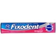 Fixodent Denture Adhesive Cream Original, All Day Hold for Fulls and ...