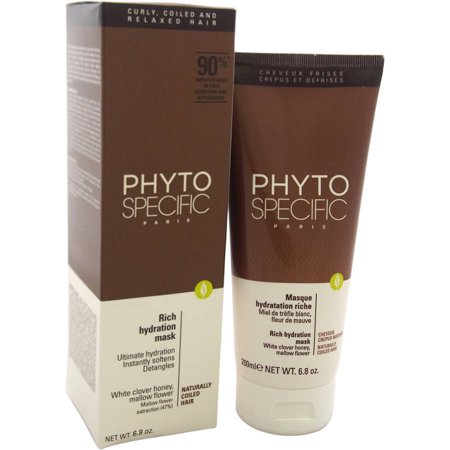 Phytospecific Rich Hydration Mask by Phyto for Unisex, 6.8 oz - Walmart.com