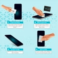 Crystal View Liquid Screen Protector Nano Wipe On Protection for All ...