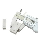 Gauge Block 112 Grade 0 Grade 1 Caliper Micrometer Block Gauge Tool ...