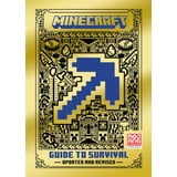 Minecraft: Guide Collection 4-Book Boxed Set (Updated): Survival ...