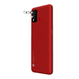 BLU J9L 32GB Dual Sim Unlocked Cell Phone Android Smartphone - Red ...