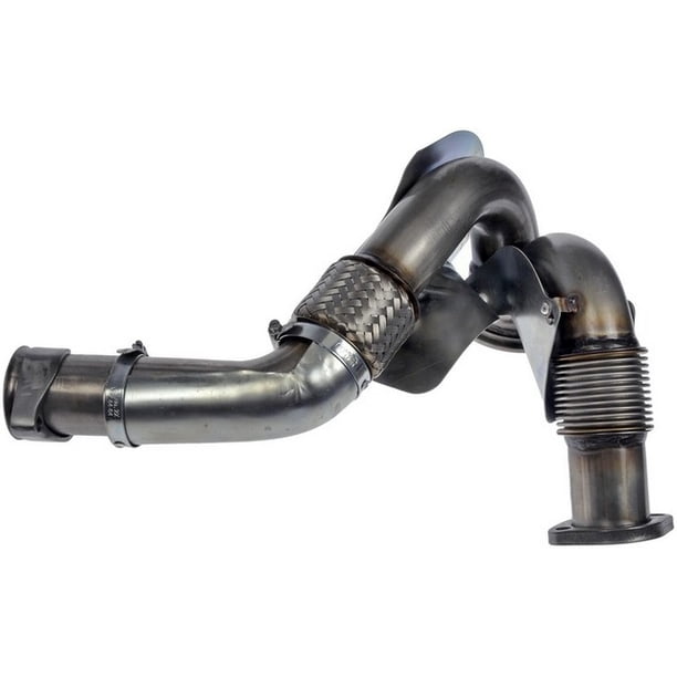 Side Pipe