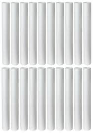 20 x Compatible to Watts Flow-Pro 9-7/8" x 2-1/2" 5 Micron Sediment ...