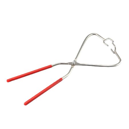 Justharion Clay Tongs Stainless Steel Compact Clay Clamp with Plastic ...