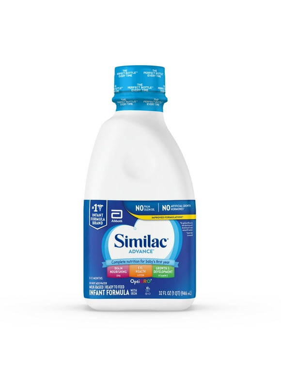 Similac Baby Formula - Walmart.com