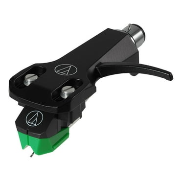Audio-Technica AT-VM95E Stylus Dual Moving Magnet Turntable Cartridge ...