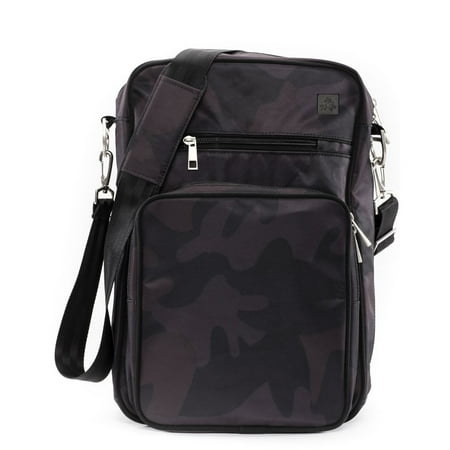 Ju-Ju-Be Mens XY collection Helix Diaper Bag (Black Ops) | Walmart Canada