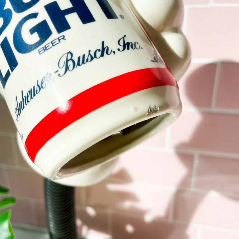 Art Beer Can Lamp