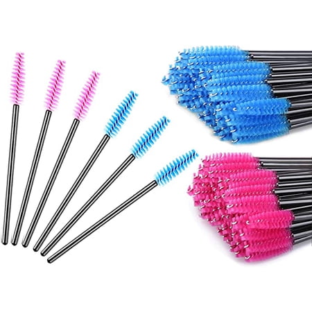 Mascara Stick Disposable Mascara Brush Eyelash Eyebrow Brush Mascara ...