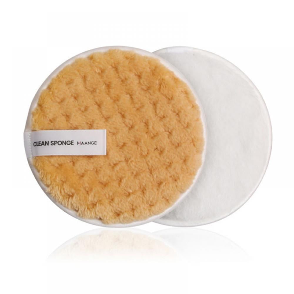 Enlightened 1 Pcs Pineapple-shaped Plush Cotton Powder Puffs with Strap ...