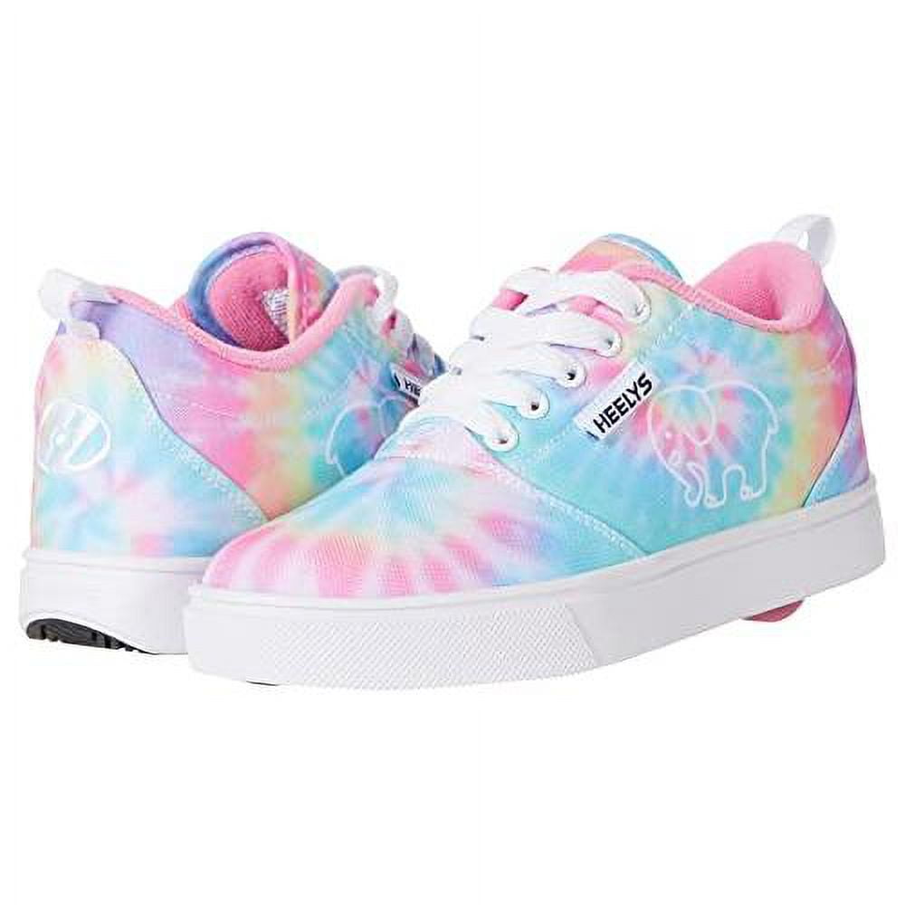 Click here for Heelys Girls Pro 20 Prints Ivory Ella (Little Kid/... prices