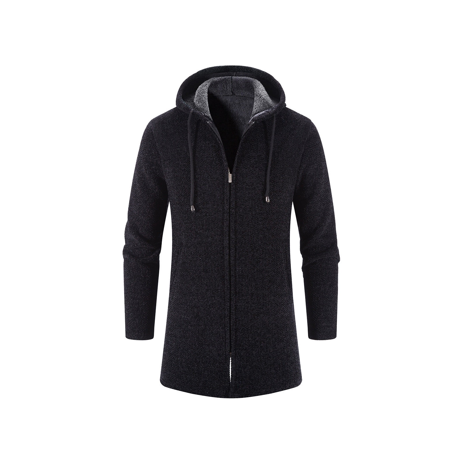 Click here for Dutchman Mens New Autumn Long Casual Color Hooded... prices