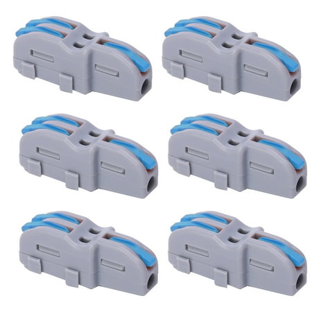 Quick Terminal Block Quick Wire Connector 20Pcs Quick Terminal Block 1 ...