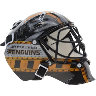Franklin Sports NHL Mini Goalie Mask - Walmart.com