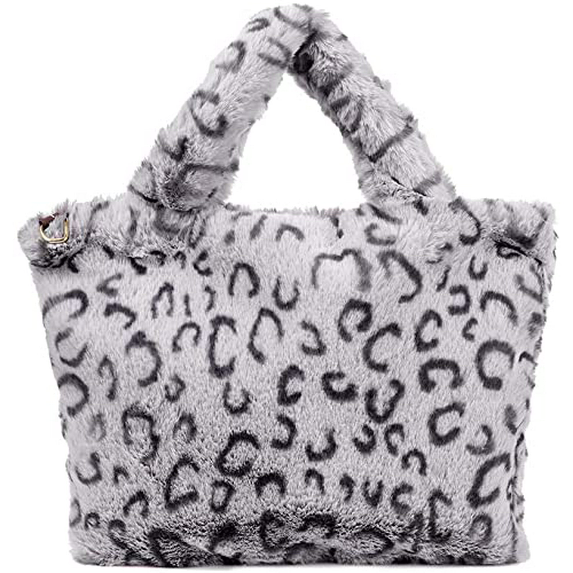 Click here for 3pcs Damaie Women Leopard Printed Shoulder Bag Sof... prices